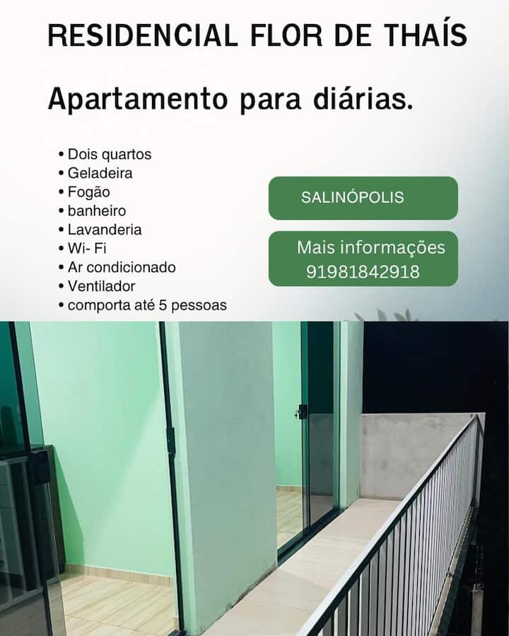 Ap - Diárias E Finais De Semana - Salinópolis