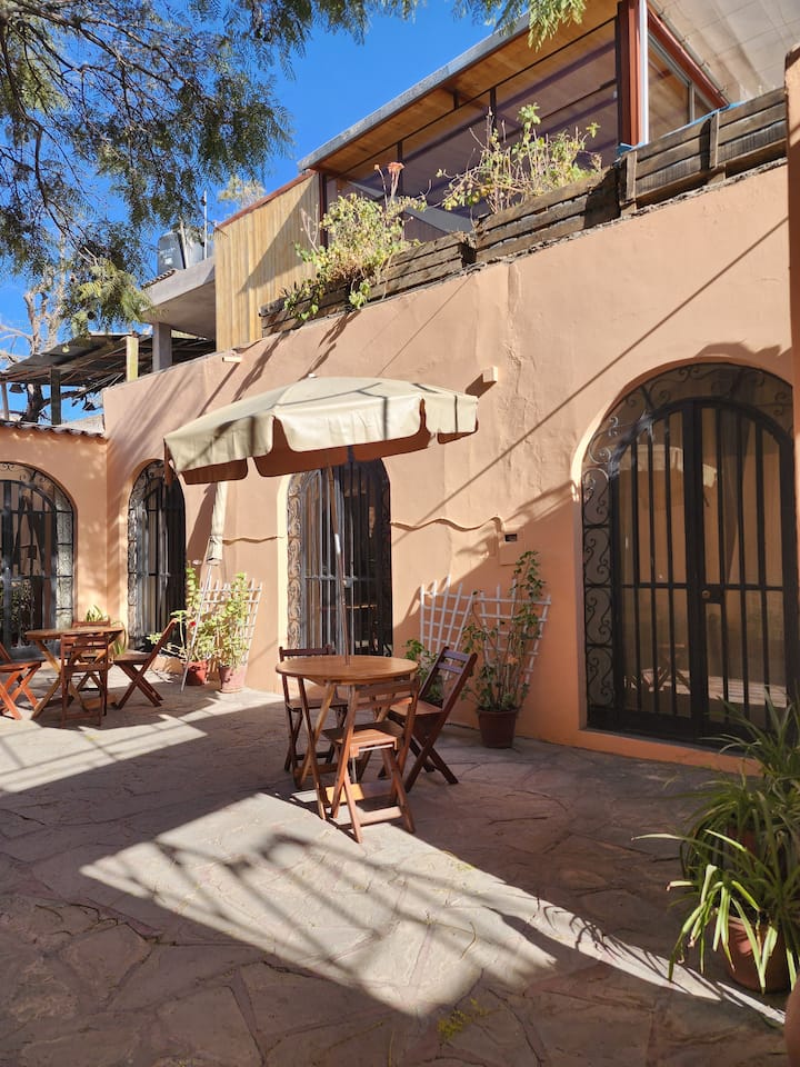 Comfy Single Room With Ensuite Bathroom In Center - Arequipa