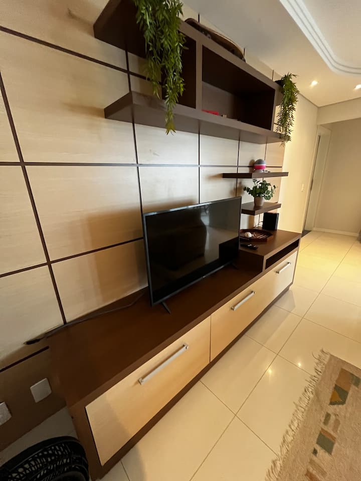 Apartamento Ao Som Do Mar - Navegantes