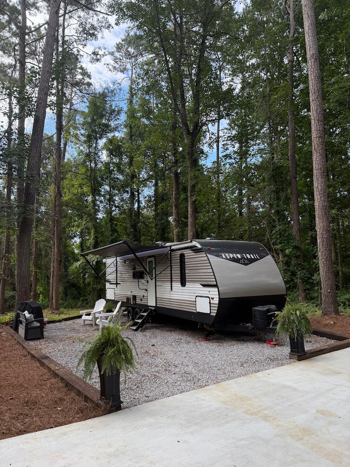 Classic City Camper - Athens, GA