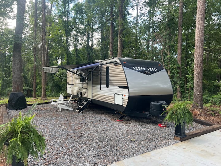 Classic City Camper - Athens, GA