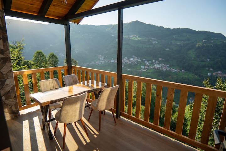 Nayoni Suit Bungalov 102 - Çamlıhemşin