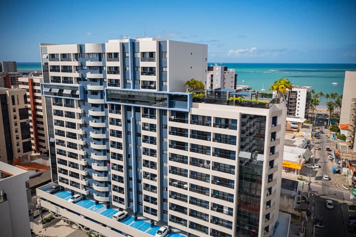 Ap A 200 Metros Da Praia! - Maceió