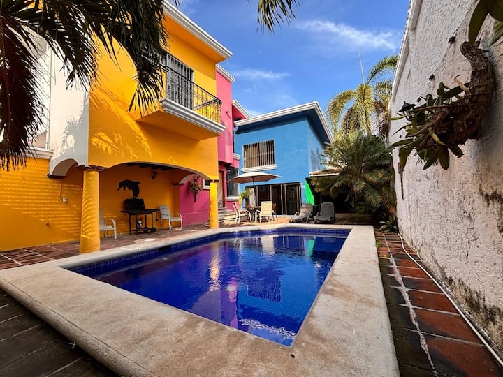 Casa Kimaya Cancun Centro - Cancún