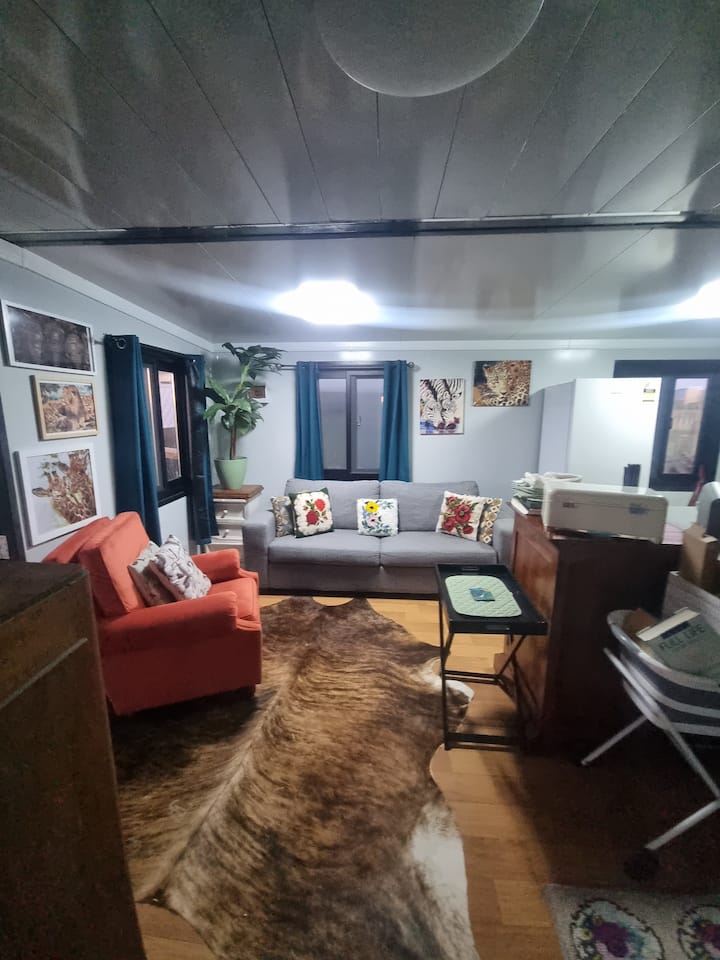Cosy Country Cabin, Pets Ok - Waiuku