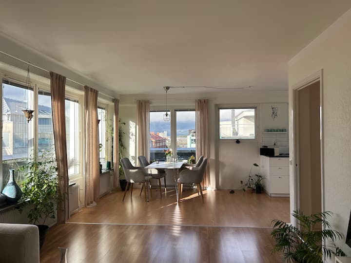 Cozy Apartment Close To City Center - Malmö
