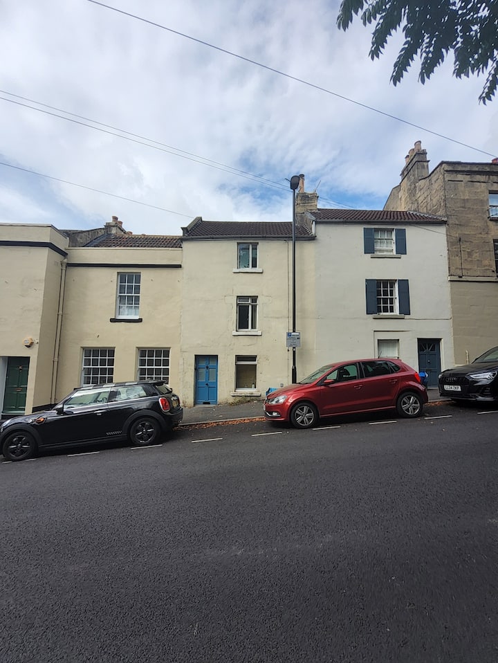 4 Park Lane - Bath