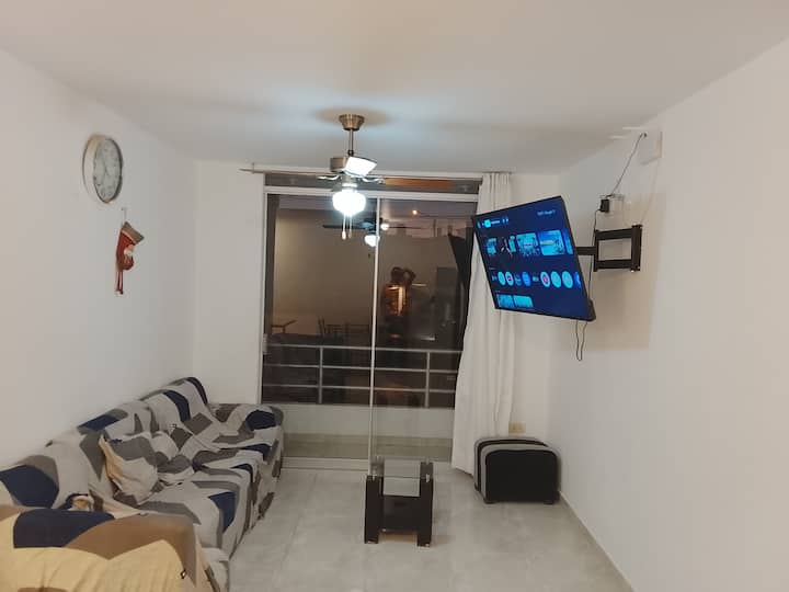 Departamento A 10 Minutos De Playa Huanchaco - Huanchaco