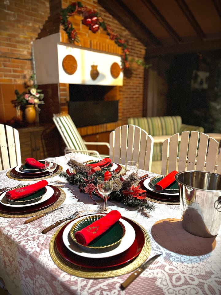 Apartamento Tipo Loft Con Piscina Y Jardín - Asunción