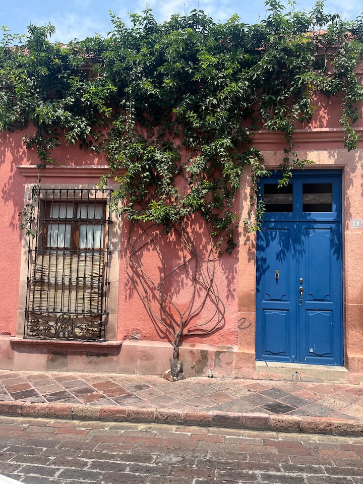 Hermosa Casa Colonial - Querétaro