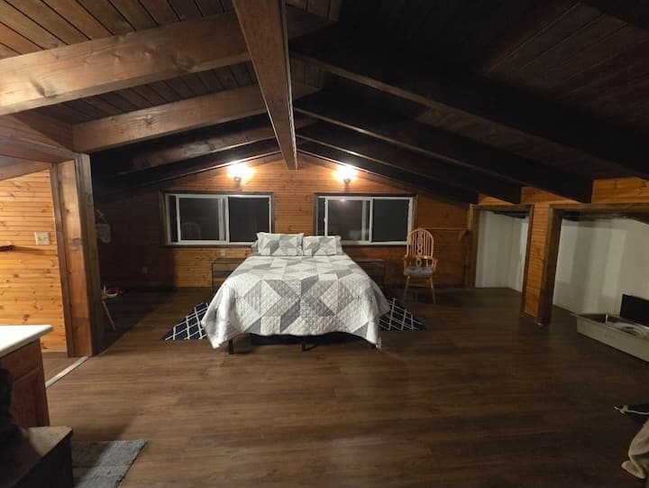 Ninho de Águia: casa no Alasca com vista - Casas para Alugar em Thorne ...