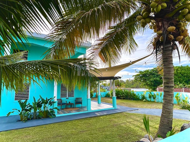 Walk To The Beach | •Oceanfront Villa• - Barceloneta