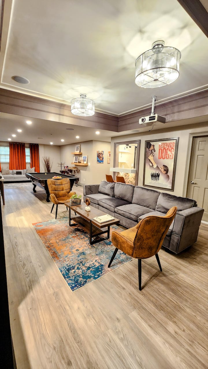 Beautiful Atlanta Retreat - Roswell, GA