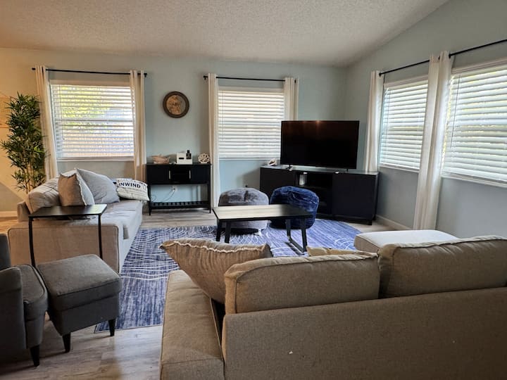 Family Escape - Walk To Beach Near Mayo, Tpc - Jacksonville Beach, FL