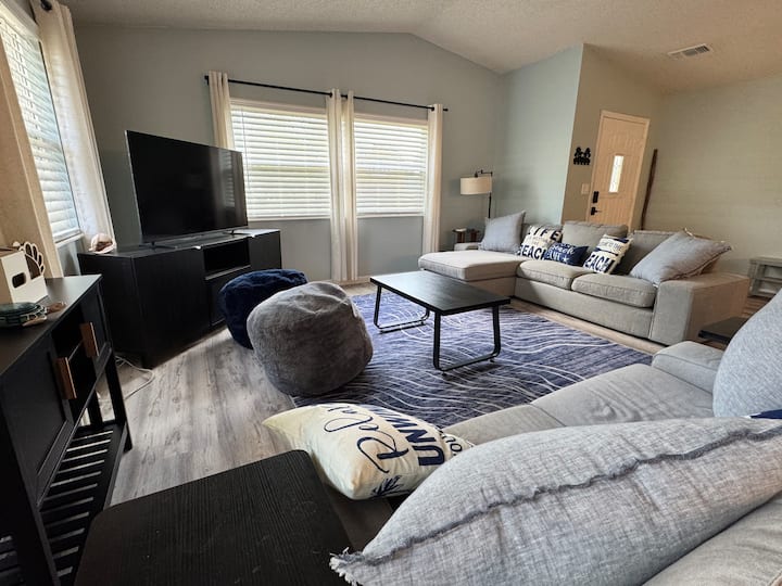 Family Escape - Walk To Beach Near Mayo, Tpc - 잭슨빌 비치