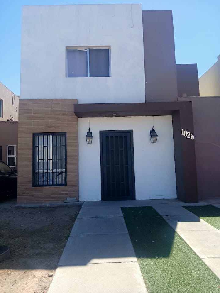 Casa Madeira - Mexicali