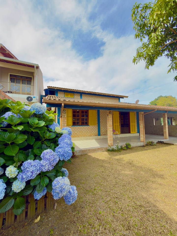 Casa Incrível Em Palmas - Governador Celso Ramos
