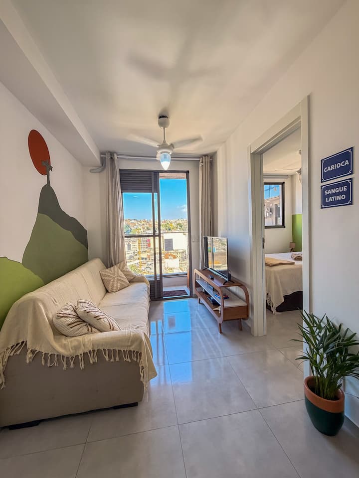Style And Coziness In The Heart Of Rio - Rio de Janeiro