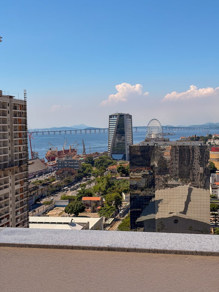 Estilo E Aconchego No Coração Do Rio - Rio / Galeão – Tom Jobim Airport (GIG)