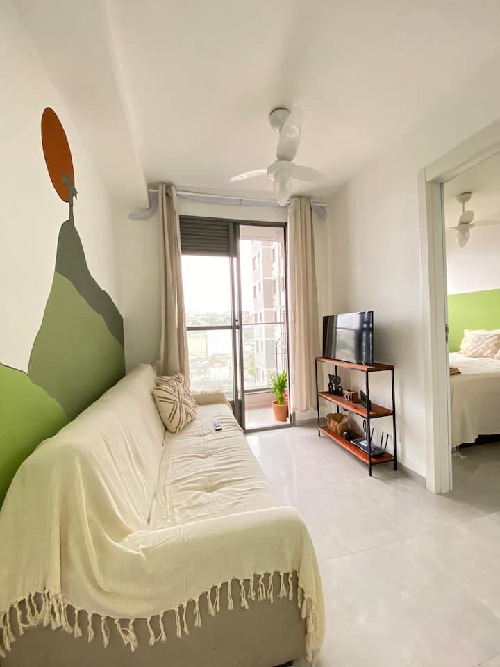 Estilo E Aconchego No Coração Do Rio - Brazilië