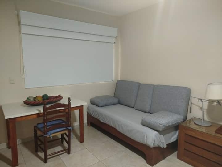 Espacio Flexible De Trabajo O Descanso - Cuernavaca