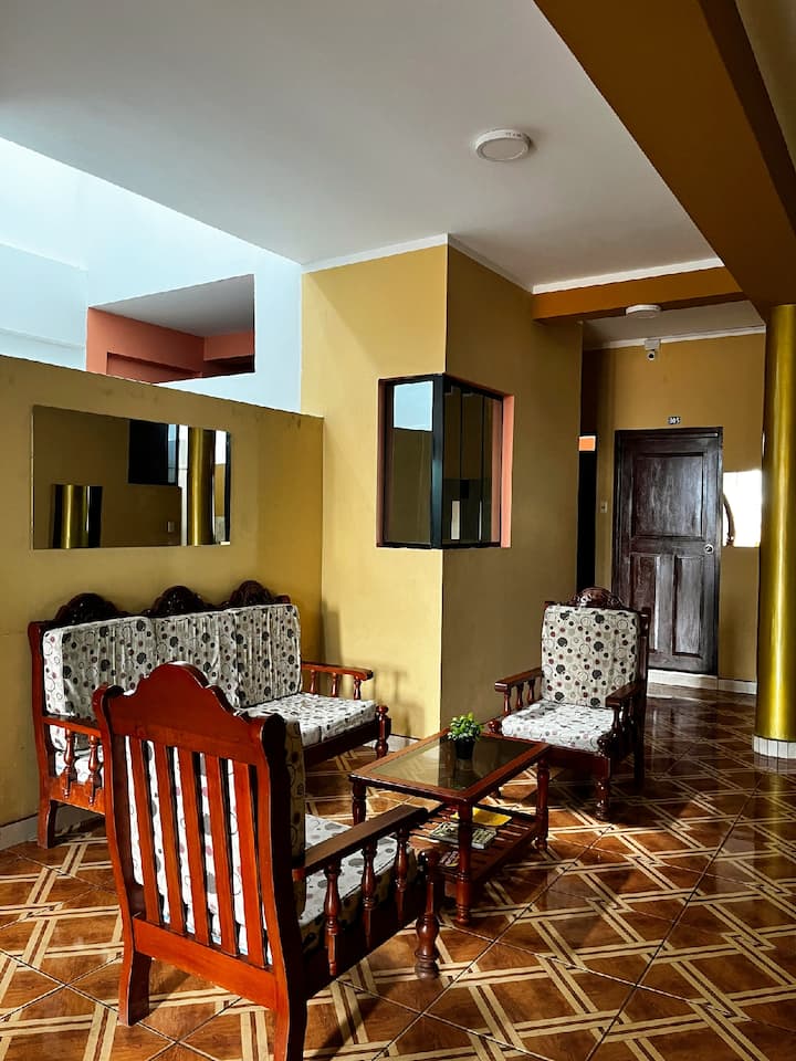 Hospedaje Aposento Alto - Tarapoto