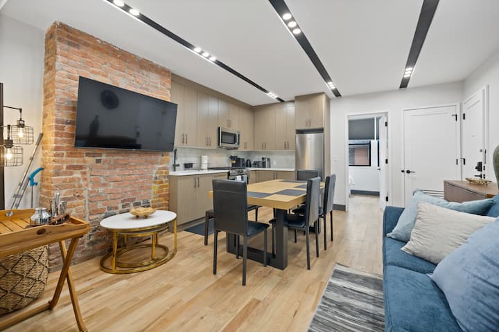 Luxury Brand New 3br/2ba Gem/20min To Nyc - New York, NY