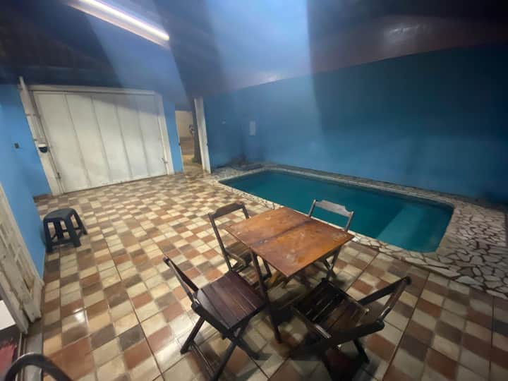 Casa Em Barretos 6,9 Km Do Parque Do Peão - Barretos