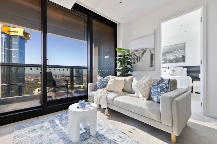 Solenariverside Comfort With Pools & City Views - St Kilda