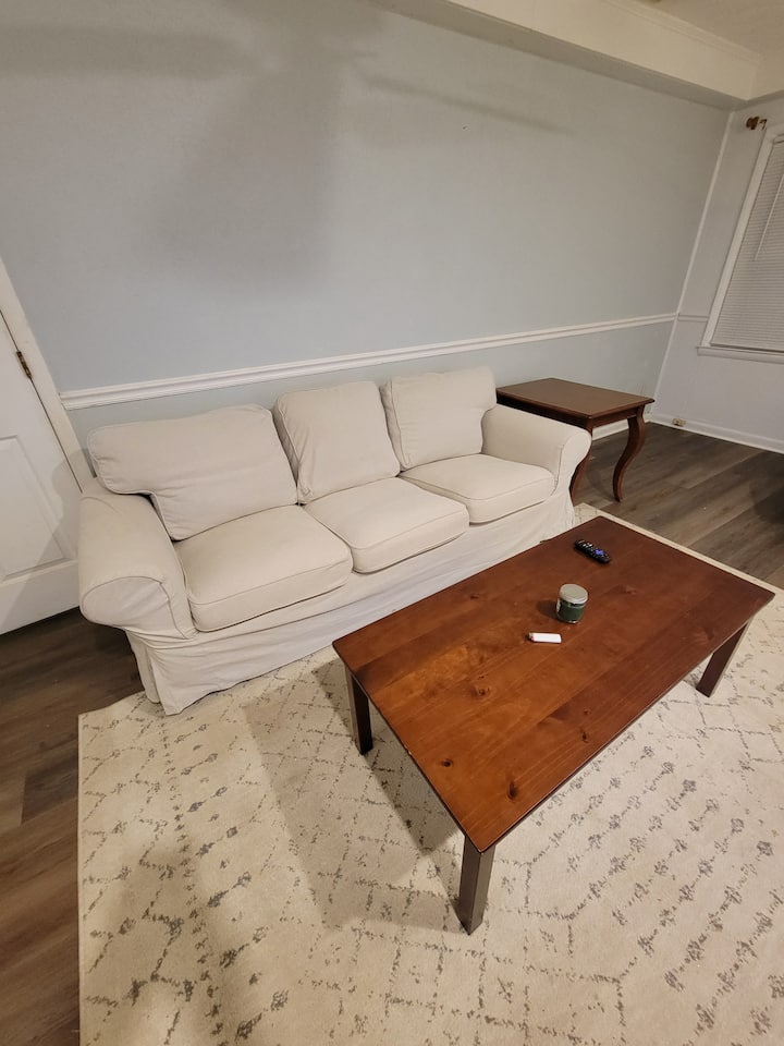 Cozy In-law Suite Near Downtown Athens - Athens, GA