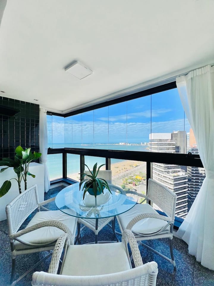 Flat Vista Mar, Atlântico 1804 - Fortaleza