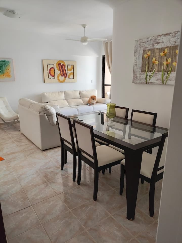 Apartamento Charmoso Enseada - Brazil