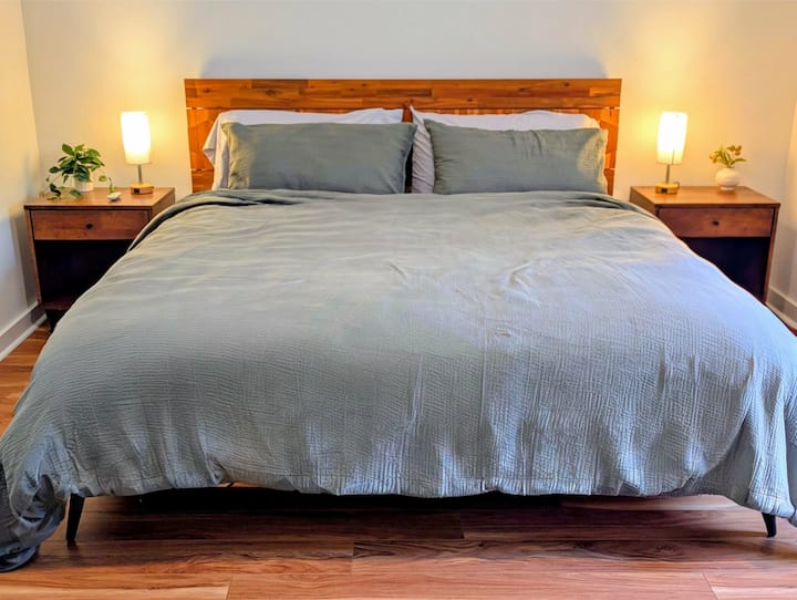 Jones Creek Hideaway - Powhatan State Park, Powhatan