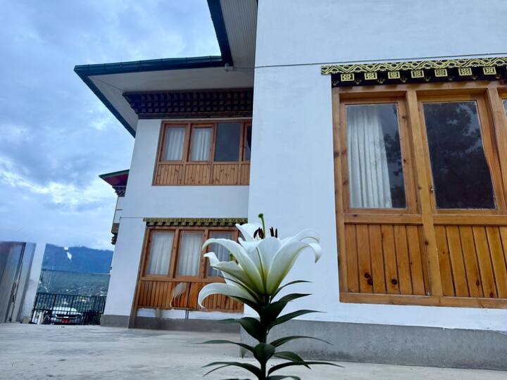 Sompal Service Apartment - Bhutan