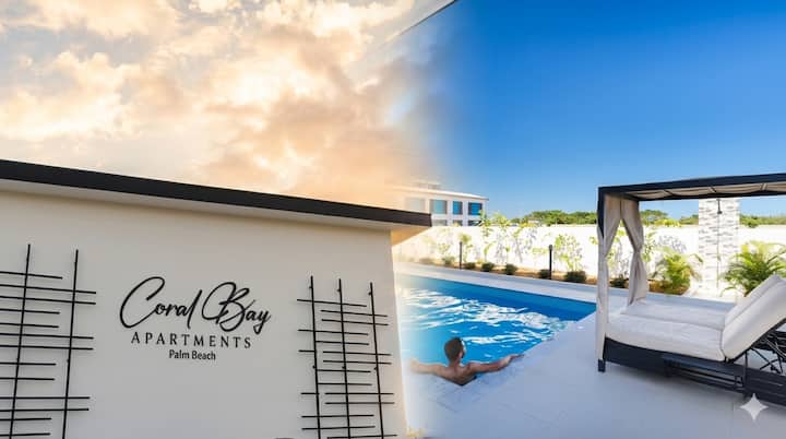 New Coral Bay Palm Beach, Wailoaloa Apt 2 - Nadi