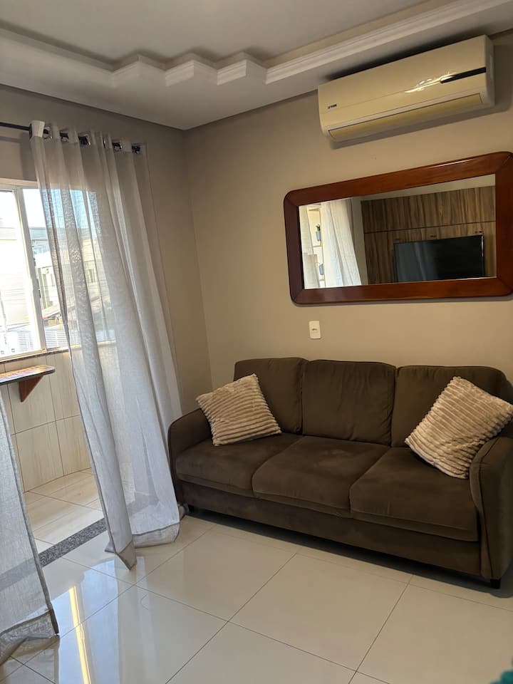 Apartamento A 8 Min Do Centro - Brusque