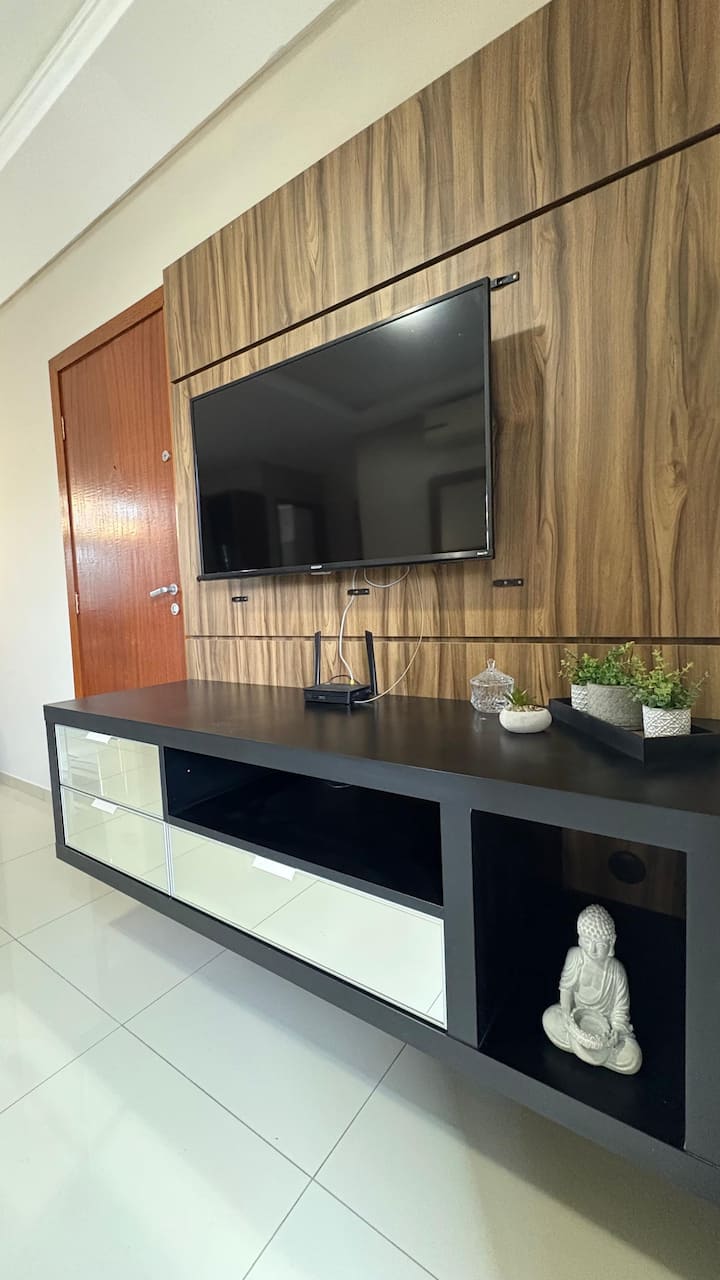Apartamento Completo 2 Quartos. Próximo à Fip - Brusque