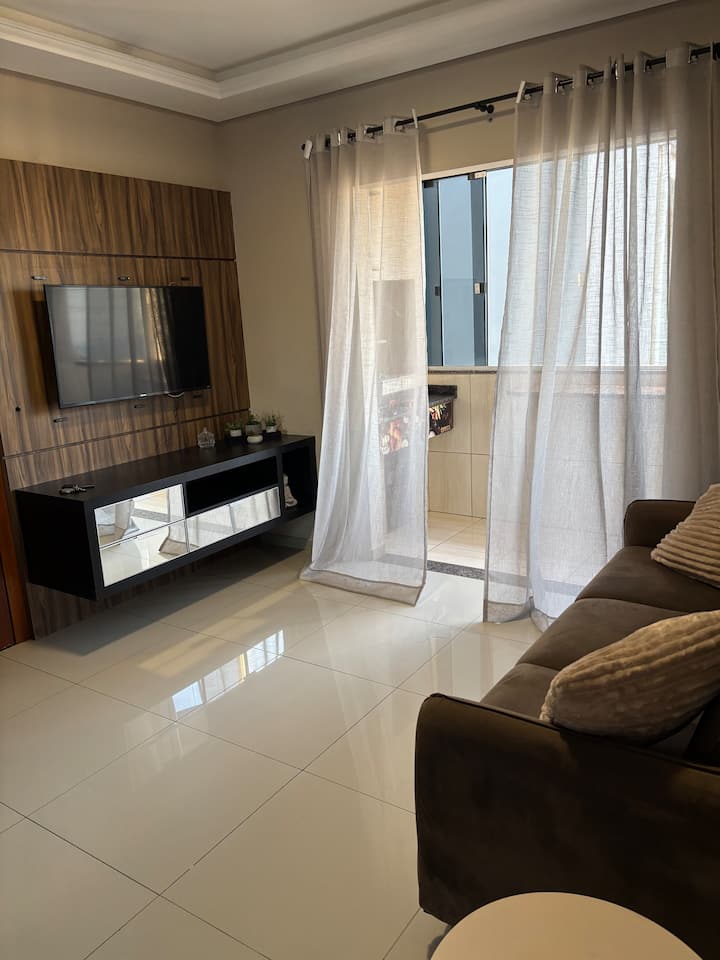 Apartamento A 8 Min Do Centro - Brusque