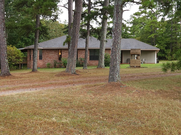 Best Place To Be - Lake Fort Smith State Park, Mountainburg