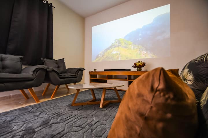 Cobertura Triplex C/ Cinema - Vista Alegre