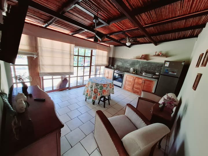 Cozy 2 Bed Flat, Close To The Sea + Grill + Garage - Pacasmayo