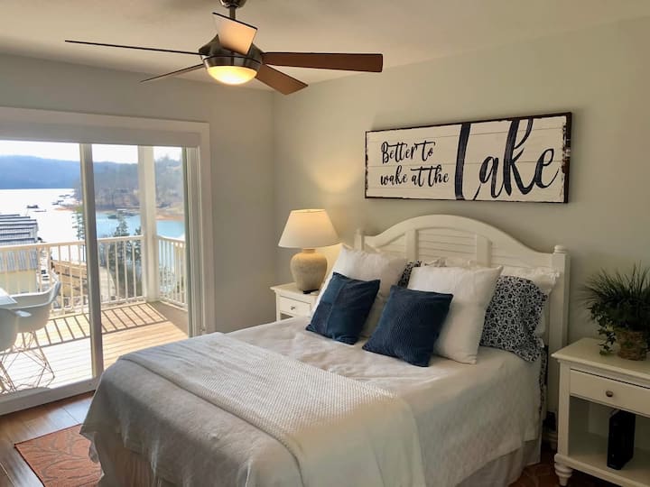 Amazing Lake Views ~ 𝑳𝒂𝒌𝒆 𝑯𝒂𝒗𝒆𝒏! - Norris Lake, TN