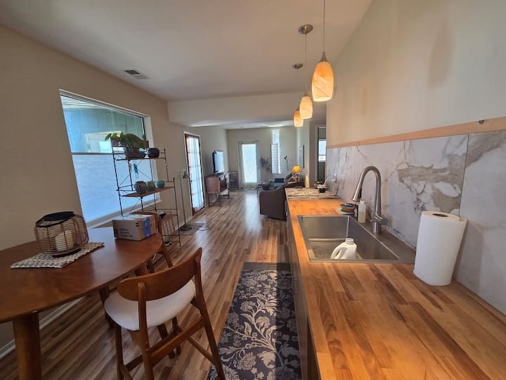 Peaceful, Light-filled, Moss Beach Getaway - Moss Beach, CA