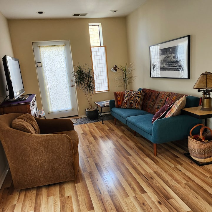 Peaceful, Light-filled, Moss Beach Getaway - Rockaway Beach, CA