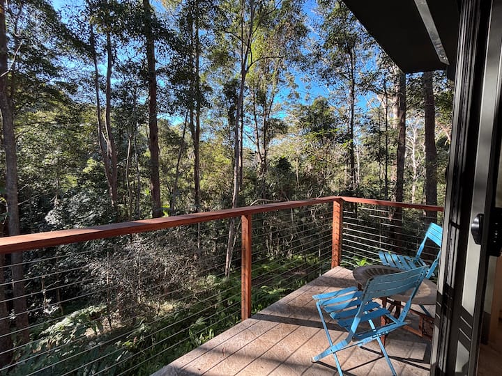 Tallgum Escape - Honeymoon Suite - Eumundi