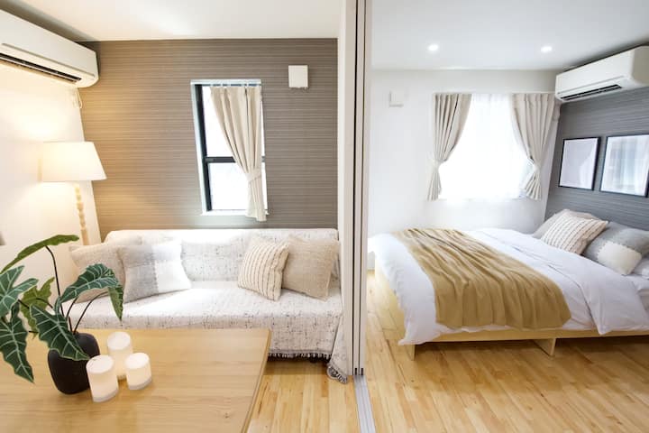 東京下町エリア！平井駅から徒歩11分＊最大5名様＊za327 - Tokio