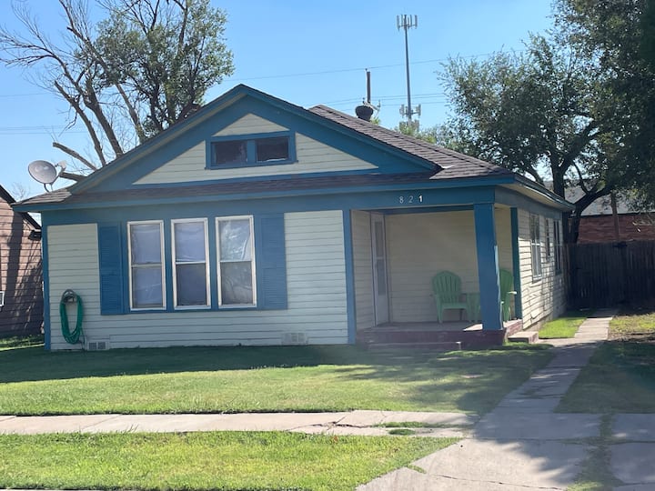 Bohemian Gypsy Cottage - Amarillo, TX