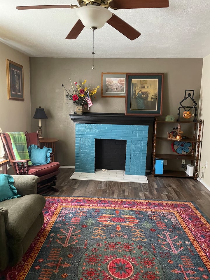 Bohemian Gypsy Cottage - Amarillo, TX