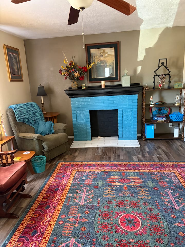 Bohemian Gypsy Cottage - Amarillo, TX