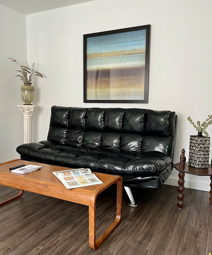 A Designer's Orlando Guesthouse - Orlando, FL